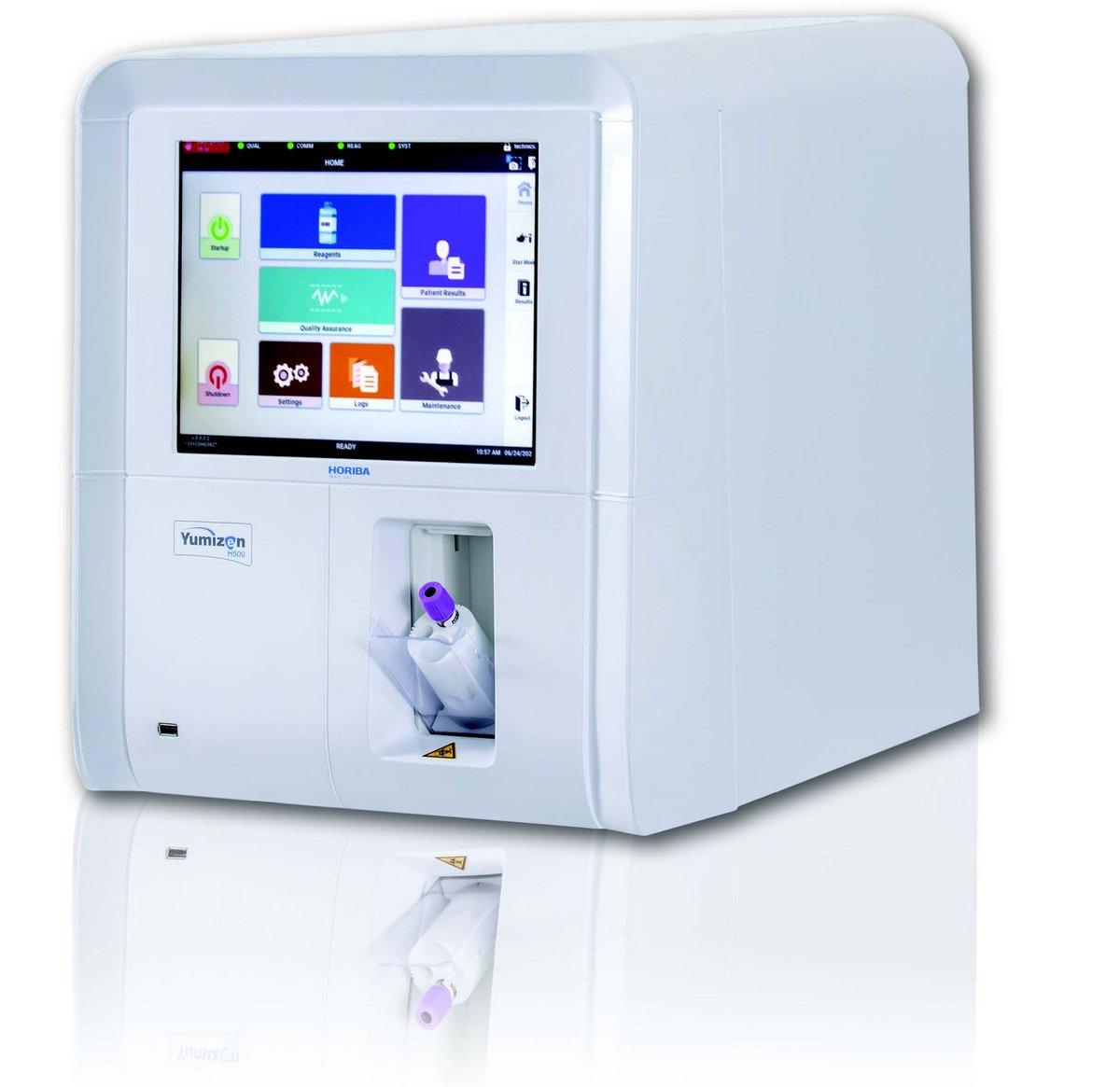 Máy xét nghiệm huyết học 27 thông số Yumizen H500