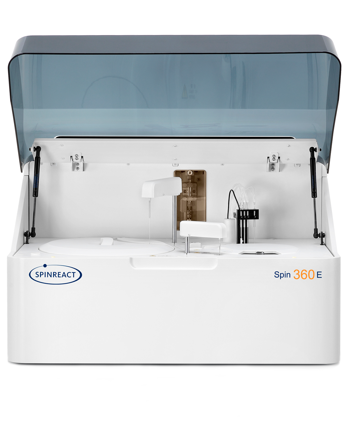 Máy xét nghiệm sinh hóa tự động Spin 360E - Công ty TNHH DVTM Quốc Tế ĐẠI LỘC