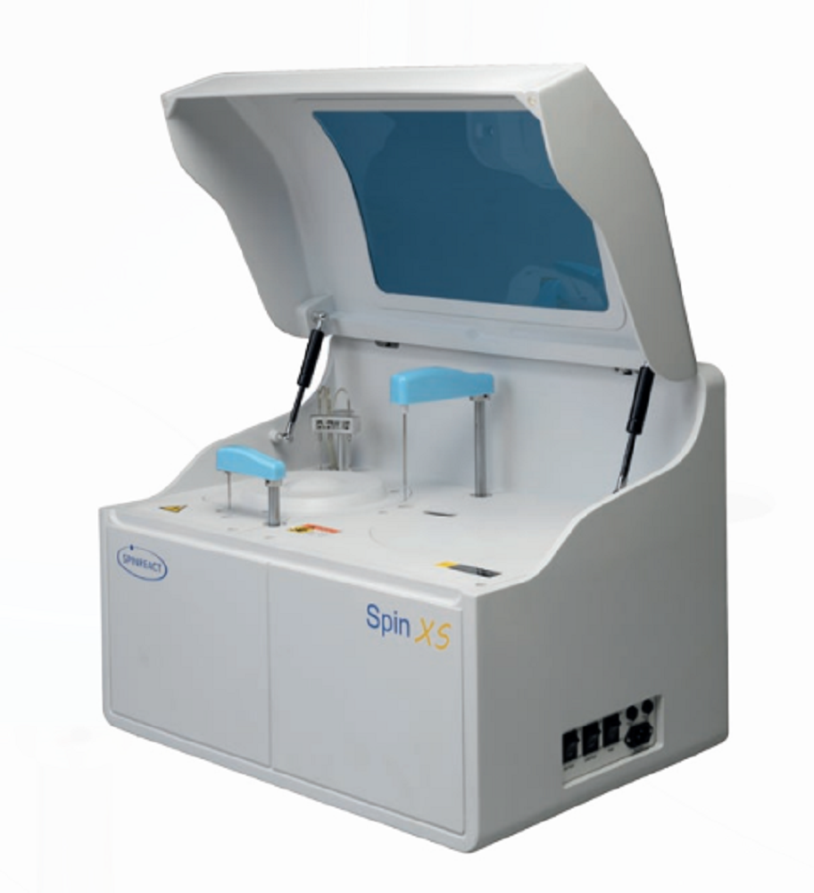Máy xét nghiệm sinh hóa tự động Spin XS - Công ty TNHH DVTM Quốc Tế ĐẠI LỘC
